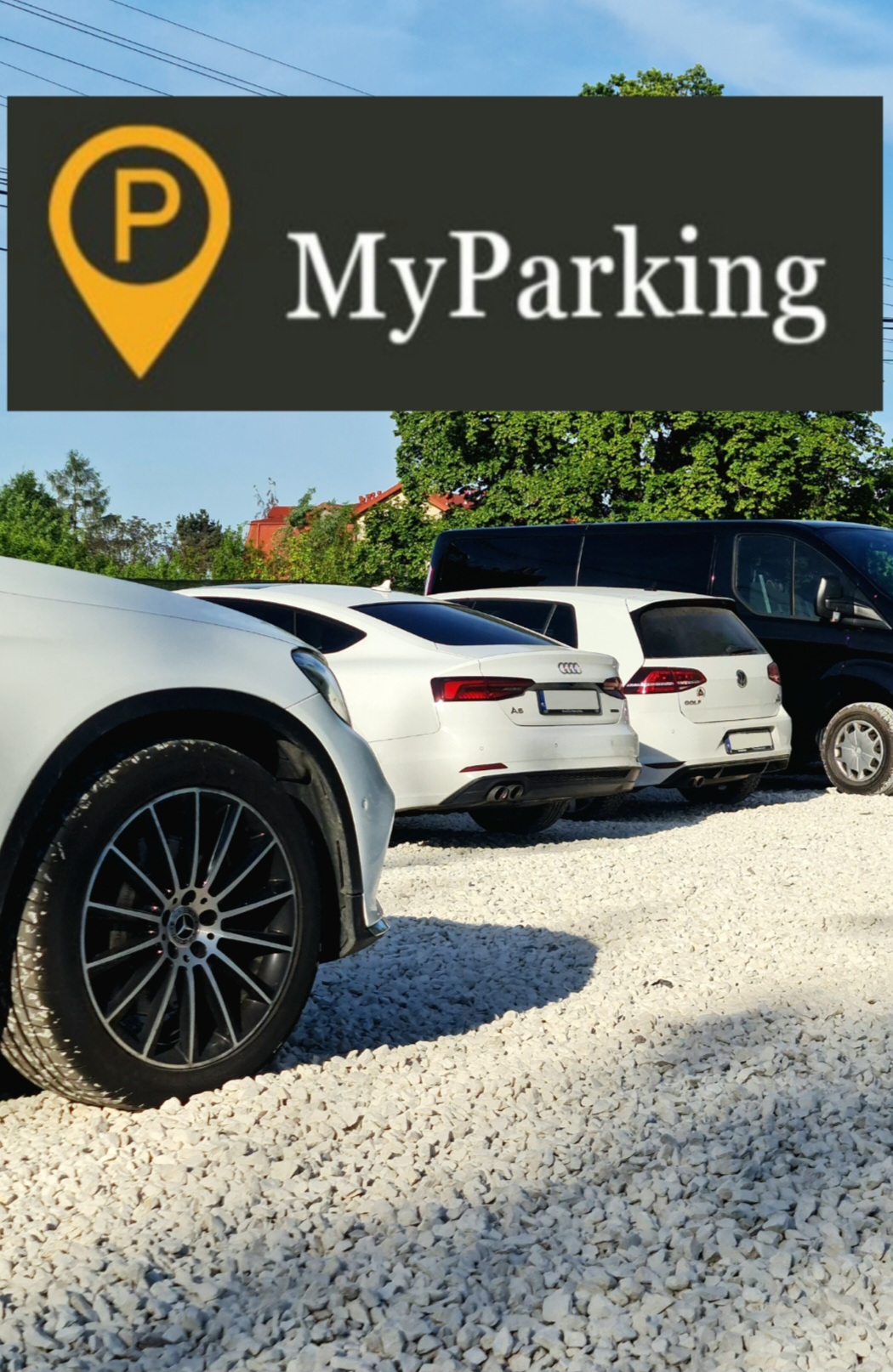 Parkoviště MyParking Letiště Frédérica Chopina Varšava - Okęcie - rezervace online | PARKLOT.PL ...