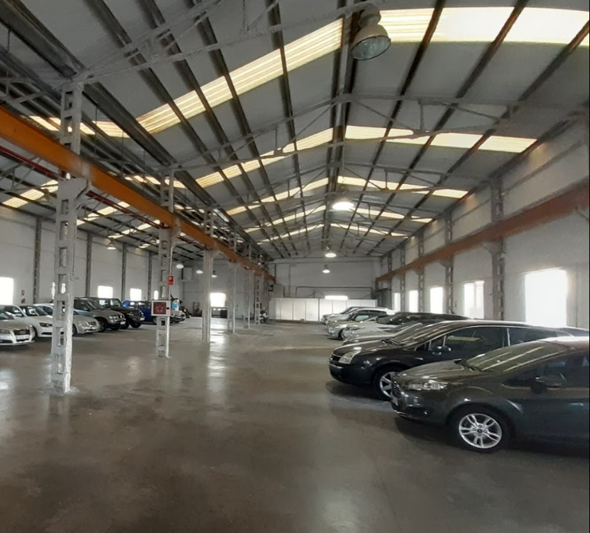 Victoria Parking Valencia Airport Valencia Manises – Online reservation ...