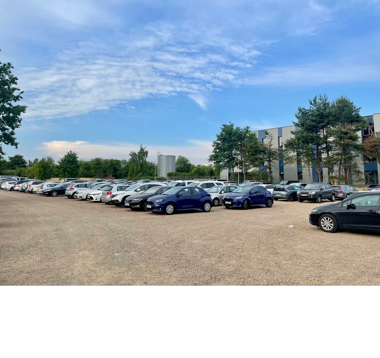 Sky Parking Airport Krakow Balice – Online reservation | PARKLOT.PL ...