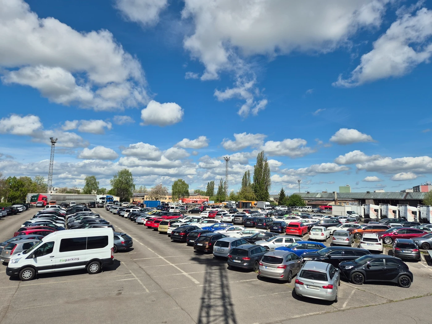 FixParking Prague Czech Republic Airport – Online reservation | PARKLOT ...