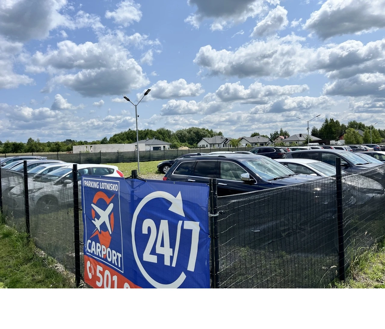 Parking CARPORT RDO Warsaw-Radom Airport – Online reservation | PARKLOT ...